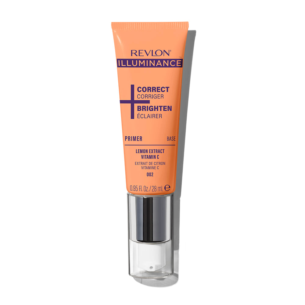 Illuminance Correct + Brighten Primer – Revlon Mexico