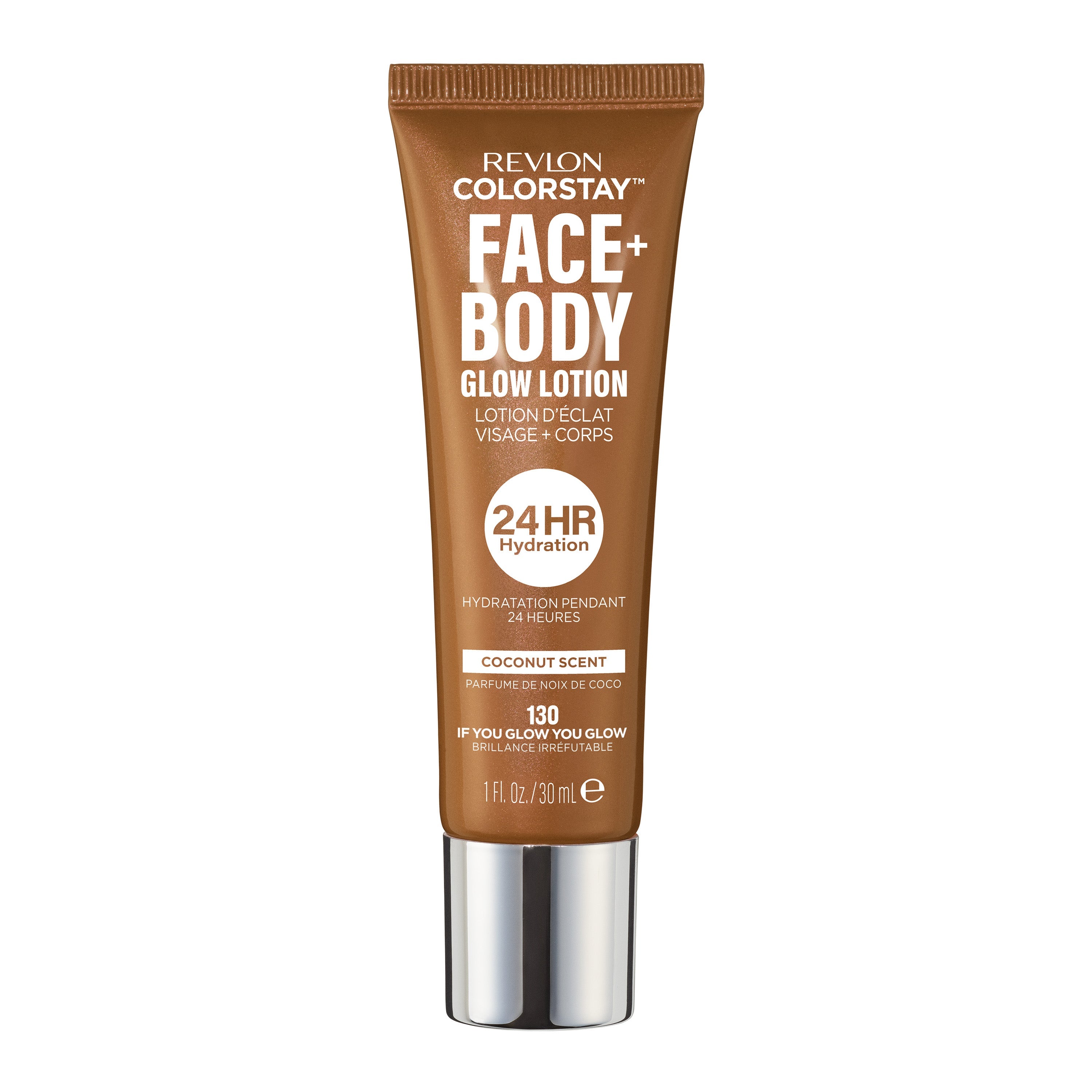 Colorstay™ Face + Body Glow Lotion – Revlon Mexico